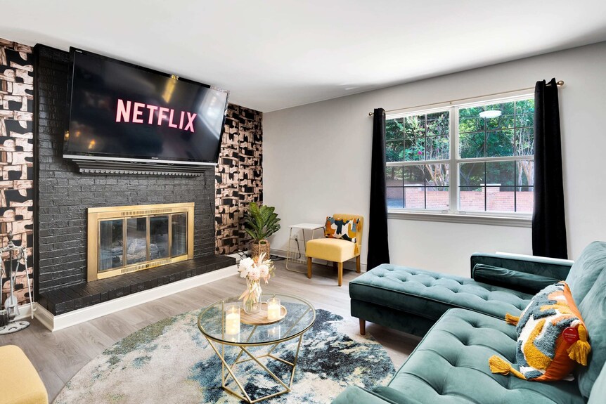 Serenity In The Scenic City - チャタヌーガ, TN