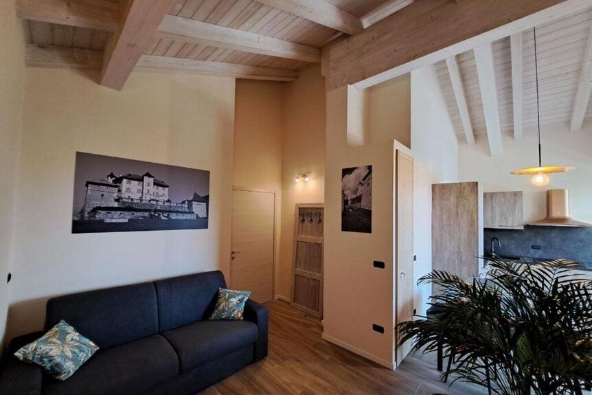 La Via Dei Castelli Apartments - Thun - Cles