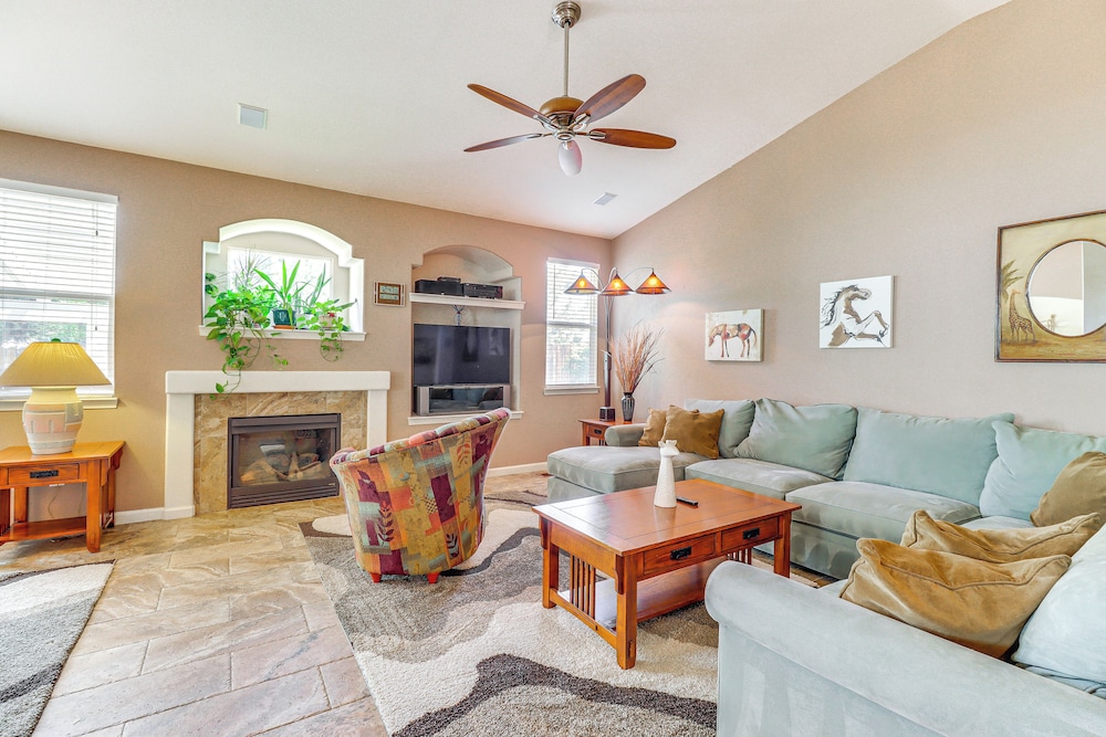 Reno Home W/ Game Room: 5 Mi To Downtown! - Reno