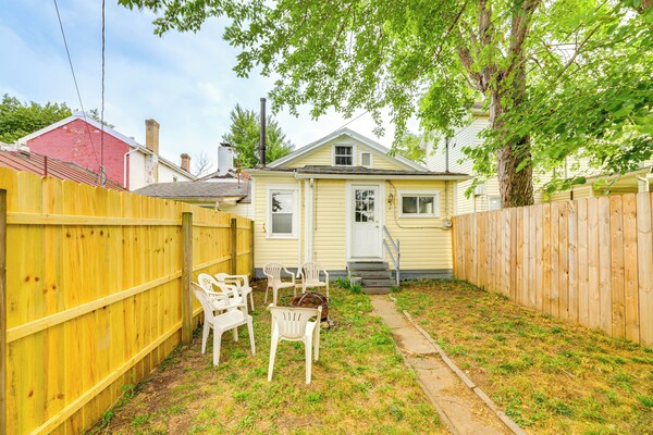 Dog-friendly Dayton Home: 1 Mi To Downtown! - Ohio