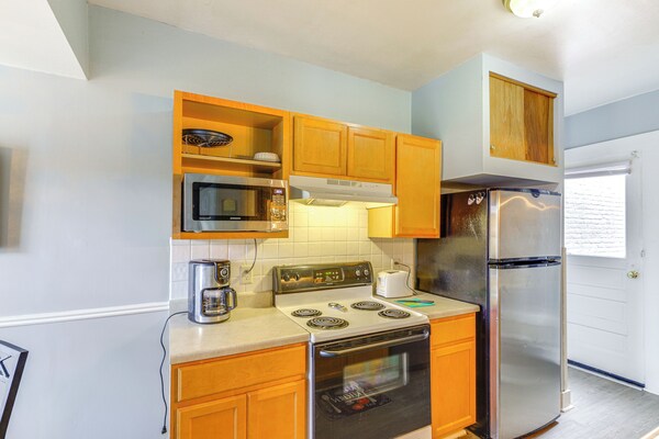 Dog-friendly Dayton Home: 1 Mi To Downtown! - Ohio