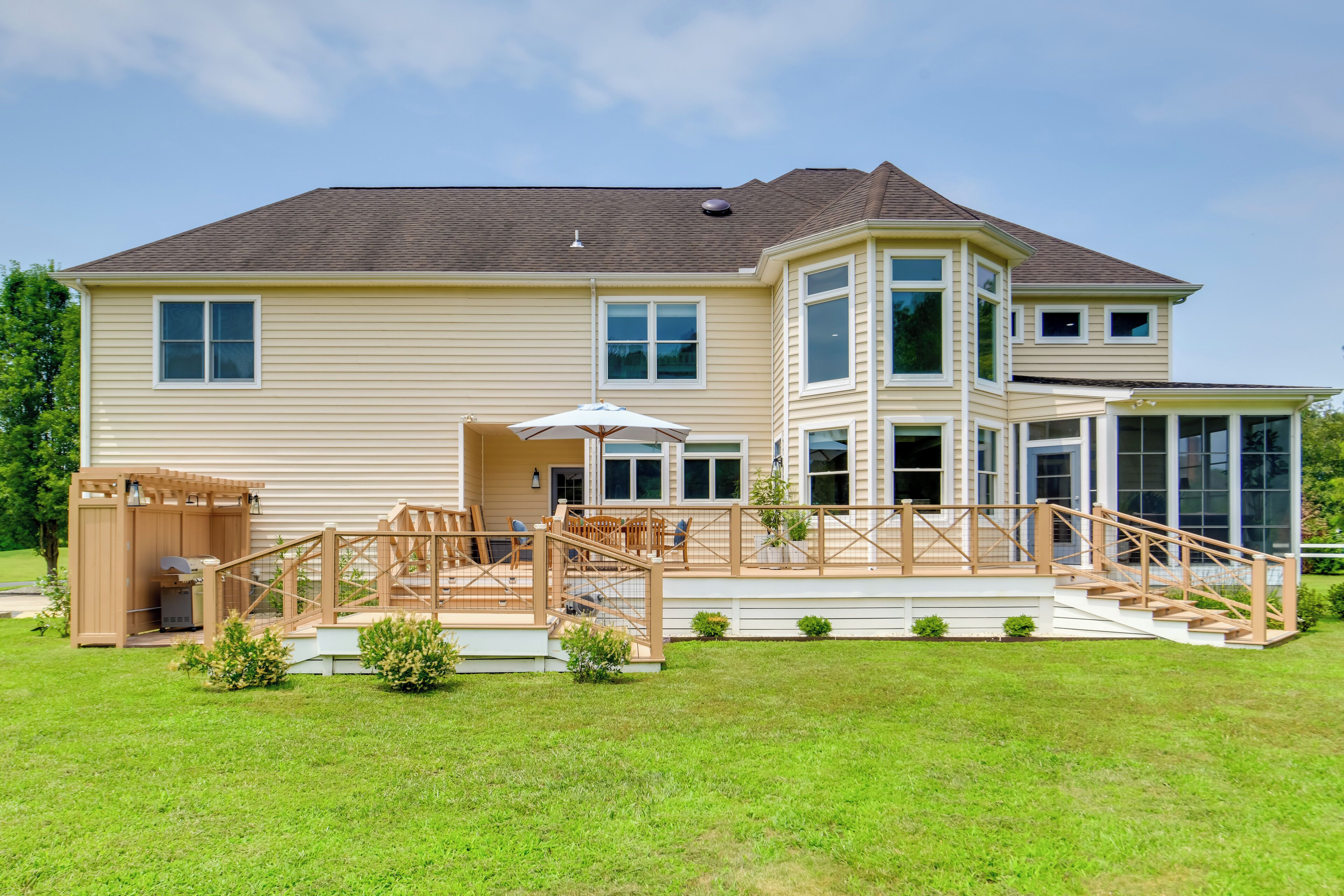 Casa (4 Bedrooms) | Interior