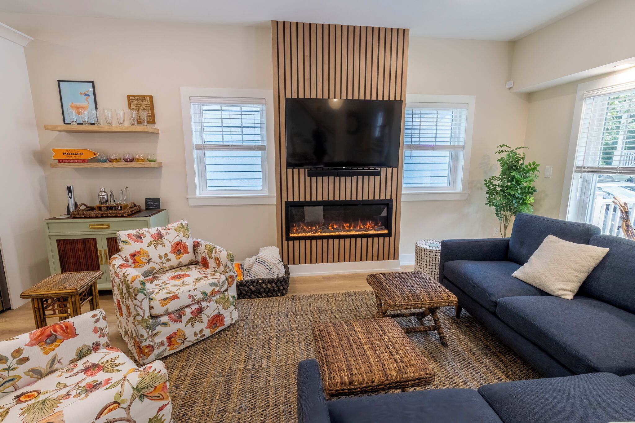 New 5-bedroom Home With Stunning Amenities In Beachwalk - New Buffalo, MI