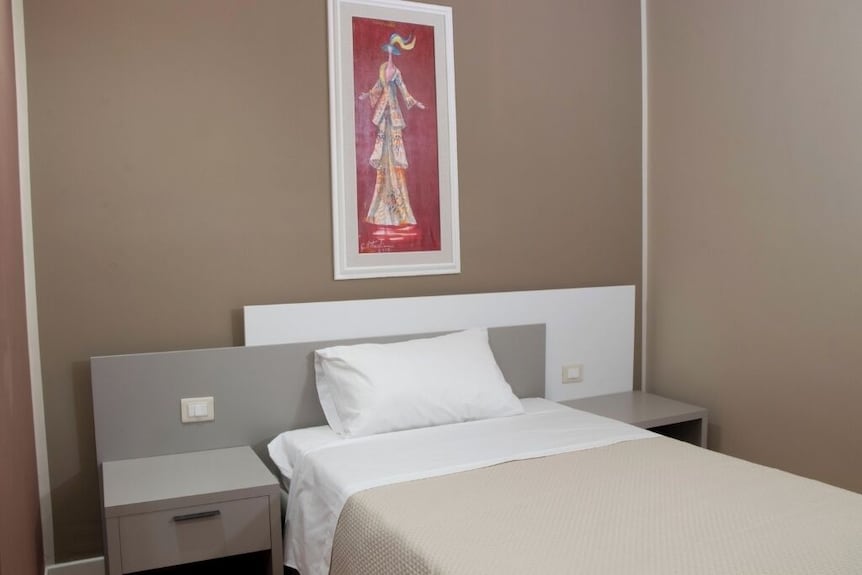 Malva B&b Reggio Calabria - Room 2 - Messina