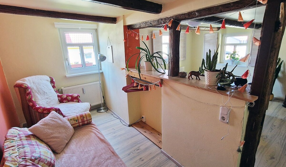 Ferienwohnung Fliegenpilz - 50m² Og1 - Quedlinburg