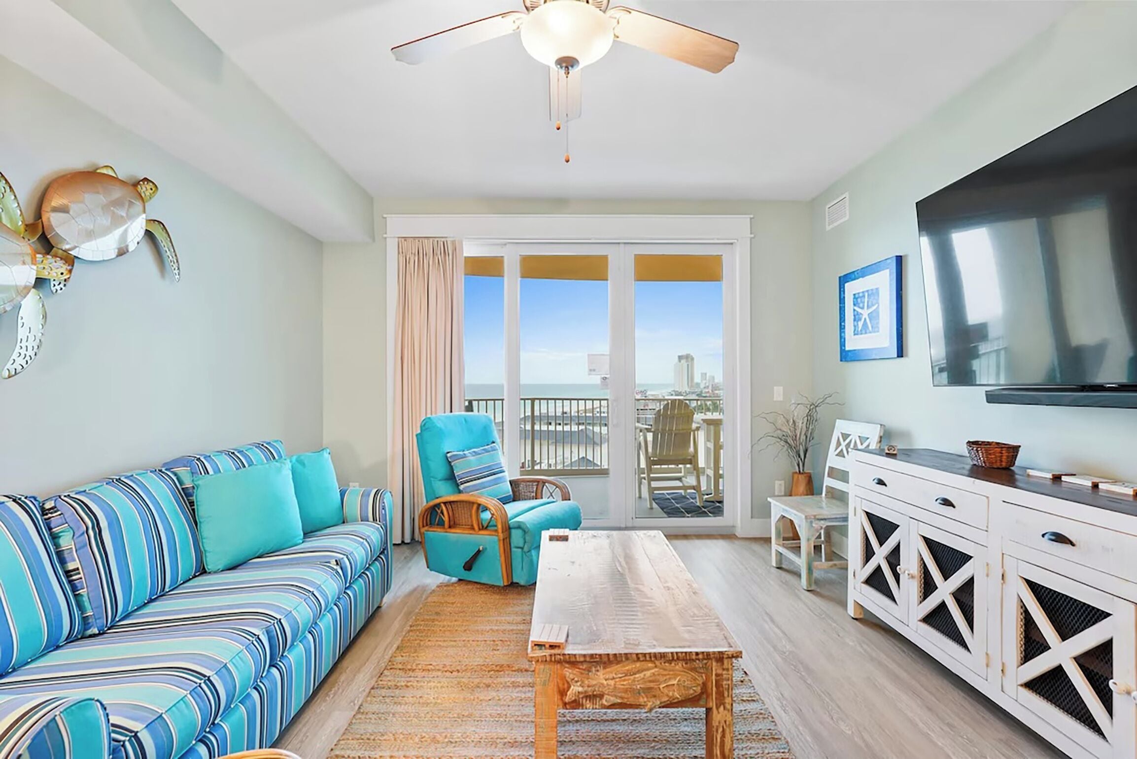️Xl Balcony-pools-luxury Beach Condo-3br Calypso 3-1011️ - Panama City Beach, FL