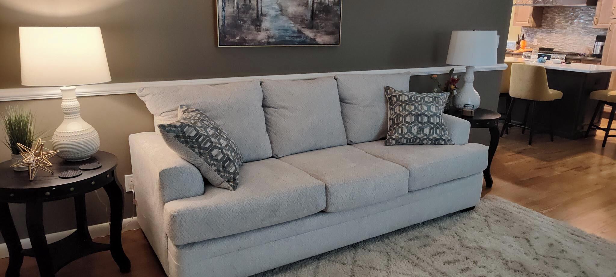 Spacious 3 Bedroom,  2.5 Baths, Additional Queen Sleeper Sofa. Augusta Nat'l - Augusta, GA