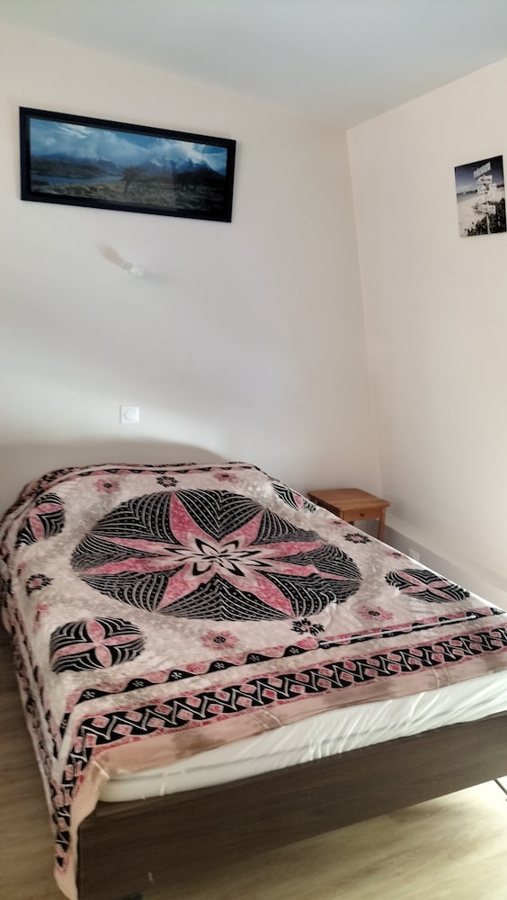 Grand Loft Calme Et Confortable
Centre Ville Proche Rer B Station Laplace - Arcueil