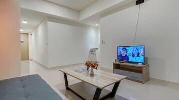 Apartamento | Sala de estar