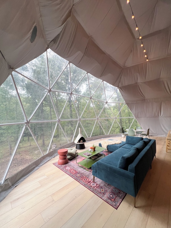 Auburn Glamping At Lake Martin - Alabama