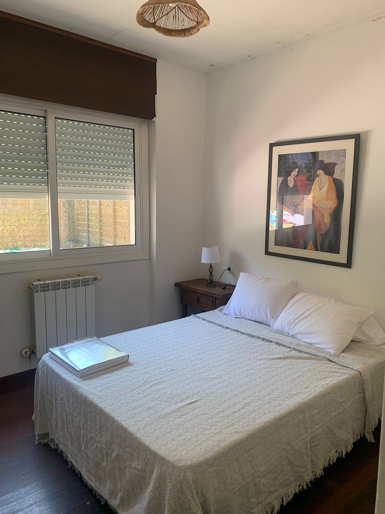 House With Swimming Pool And Private Property 15 Minutes From Vigo (Pet Friendly). - Mos