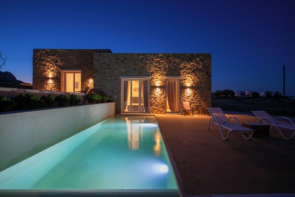 Adyton Luxury Suites & Pools Mykonos - Mykonos Region