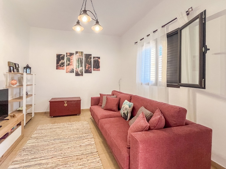 Moya Rooftop House - 3br - Arucas
