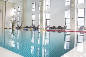 Piscina interior