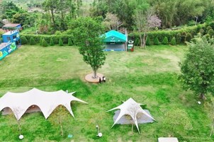 Área para crianças