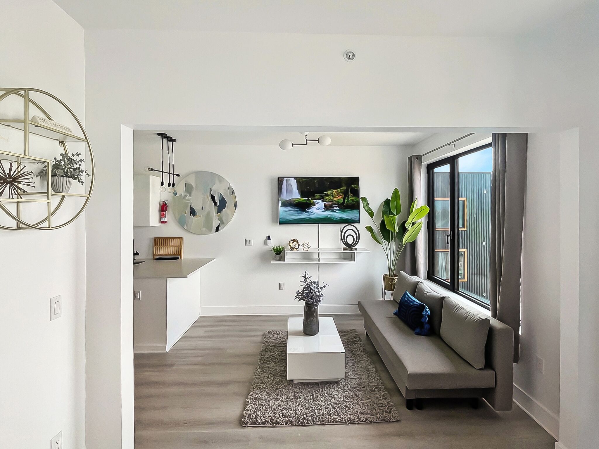 Cozy Studio Oasis - Near Nyc, Ewr, Prudential, Njpac, American Dream, Metlife - New Brighton - Staten Island NY