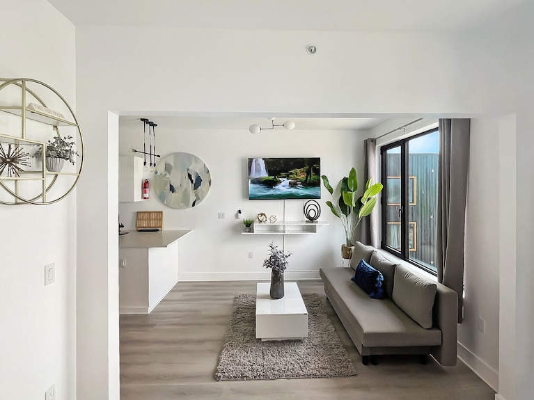 Cozy Studio Oasis - Near Nyc, Ewr, Prudential, Njpac, American Dream, Metlife - New Brighton - Staten Island NY