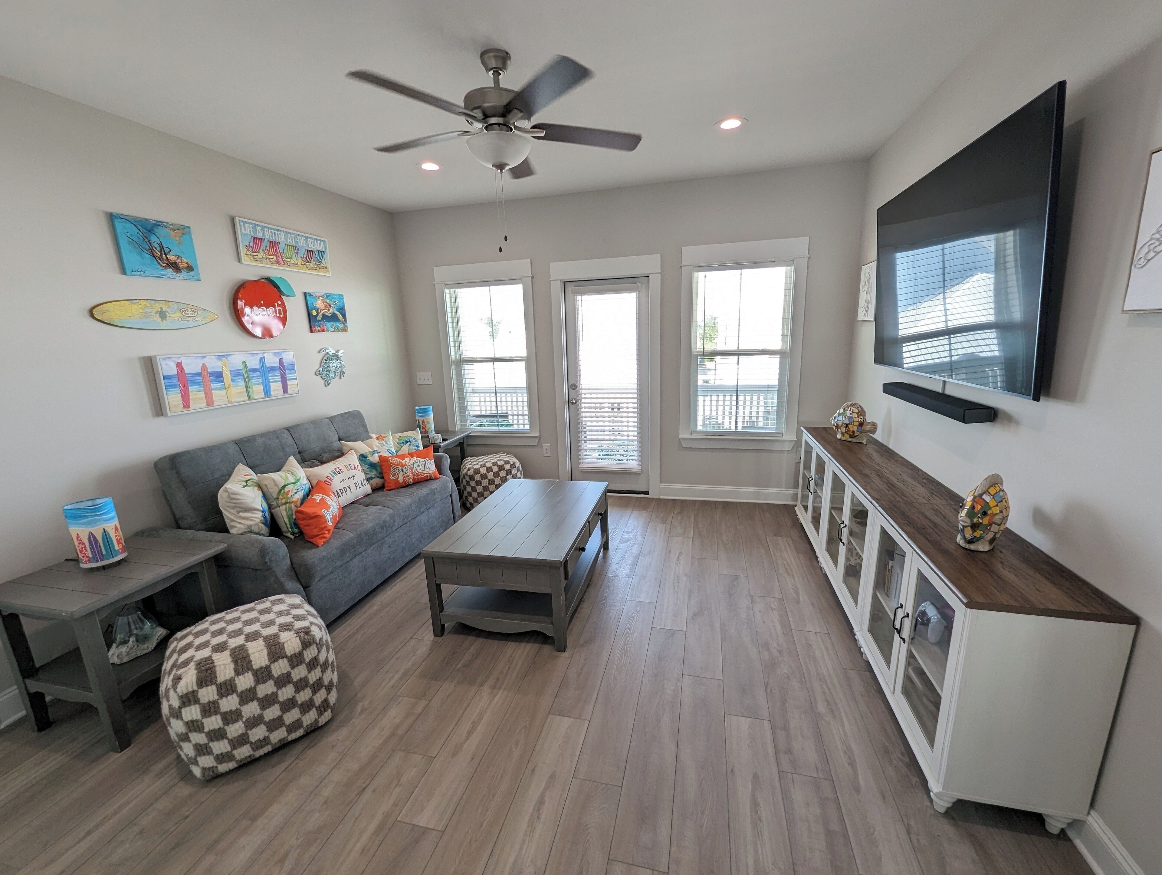 Brand New Orange Beach House! Short Walk To Beach, Pool, &  Restaurants. - Orange Beach, AL