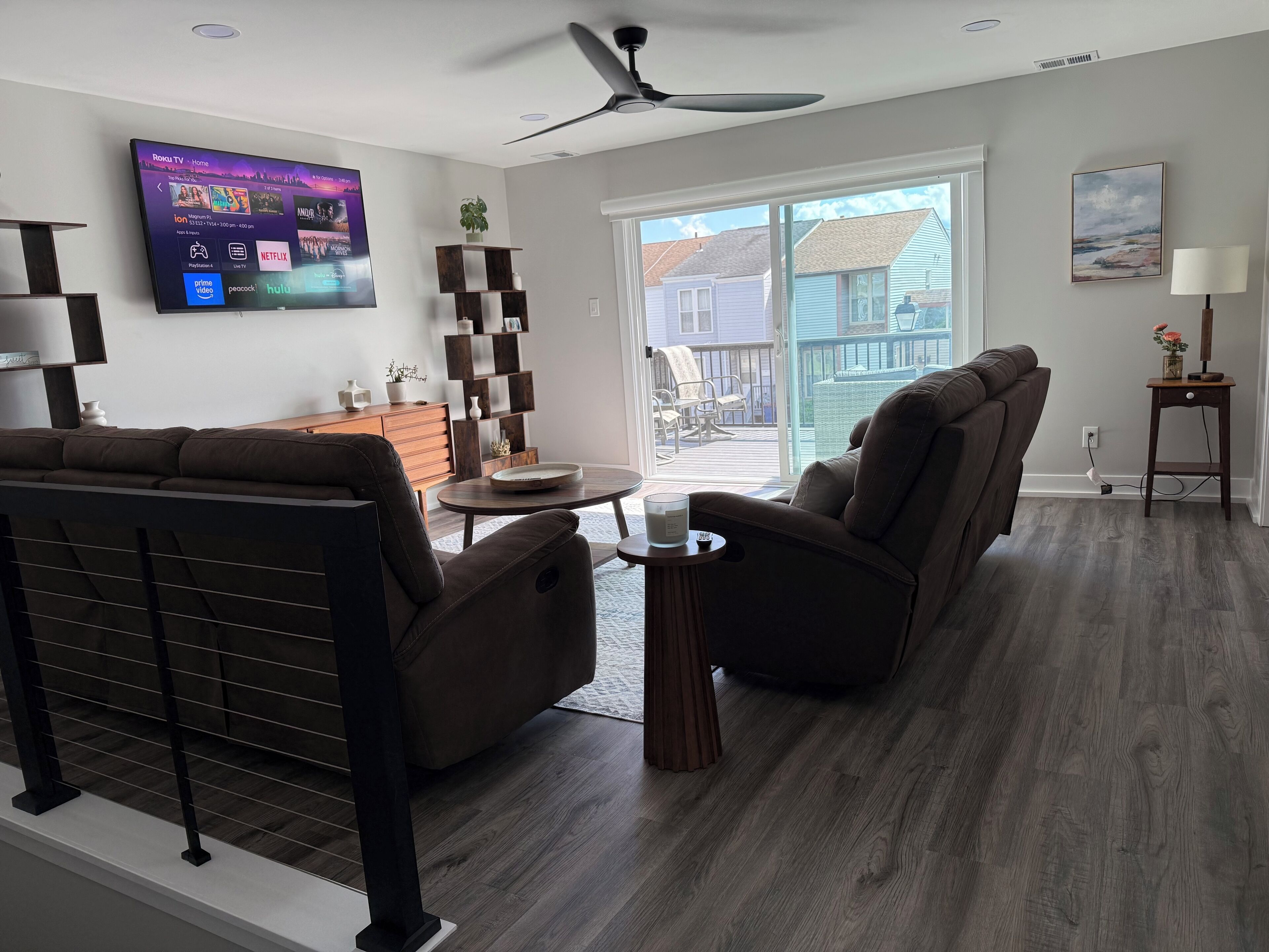 Beautifully Updated, 3br 2ba Elegant Coastal Getaway, Walk To The Beach! - Egg Harbor Township, NJ