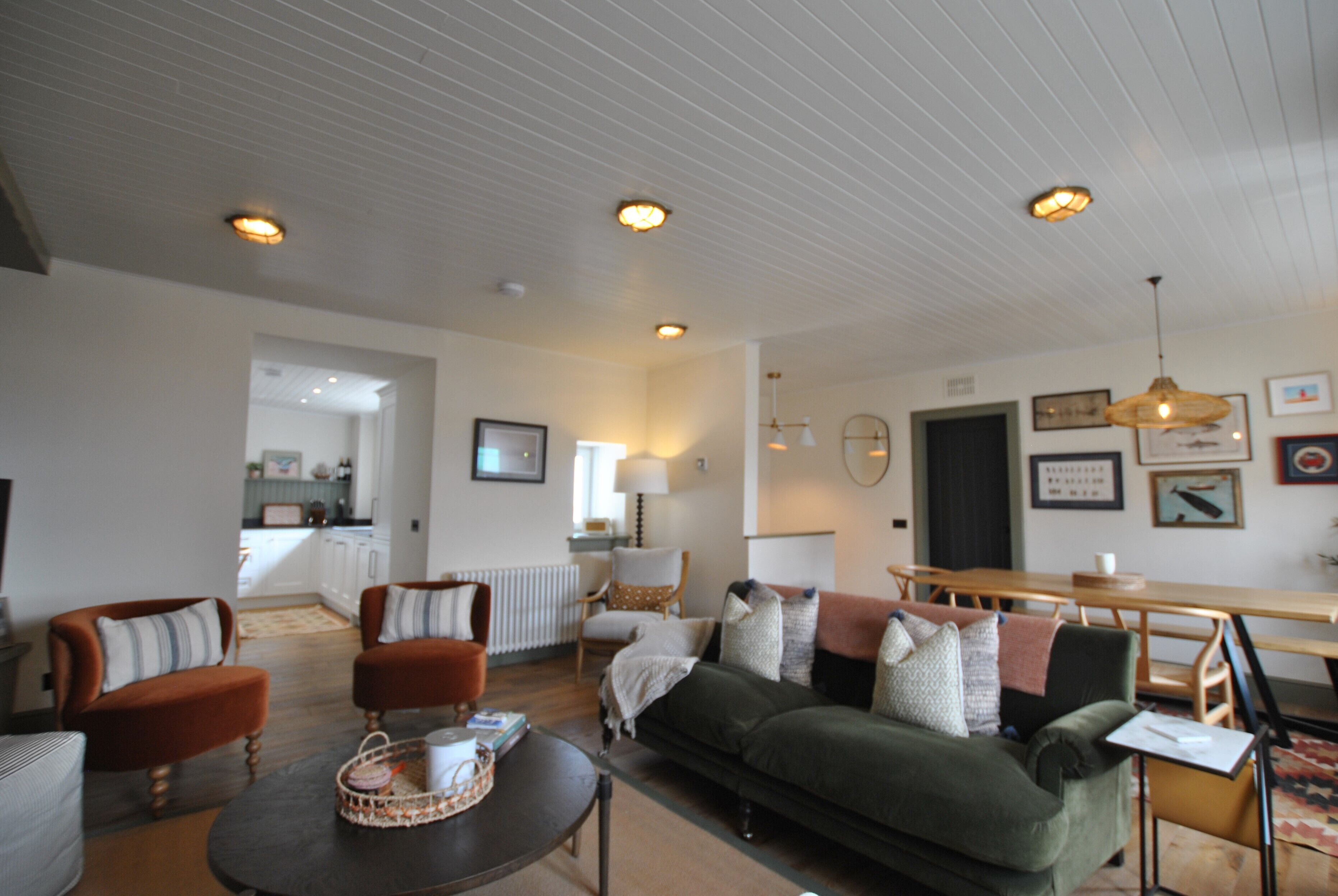 Kittiwake Cottage- Stunning Coastal Cottage - Anstruther