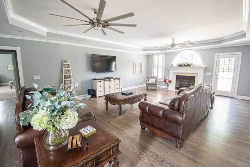 Templet House North Of Nashville - Old Hickory Lake, TN