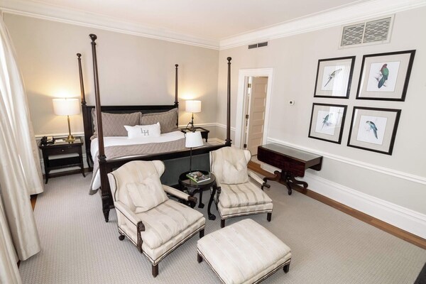 Langdon Hall Country House Hotel & Spa - Kitchener