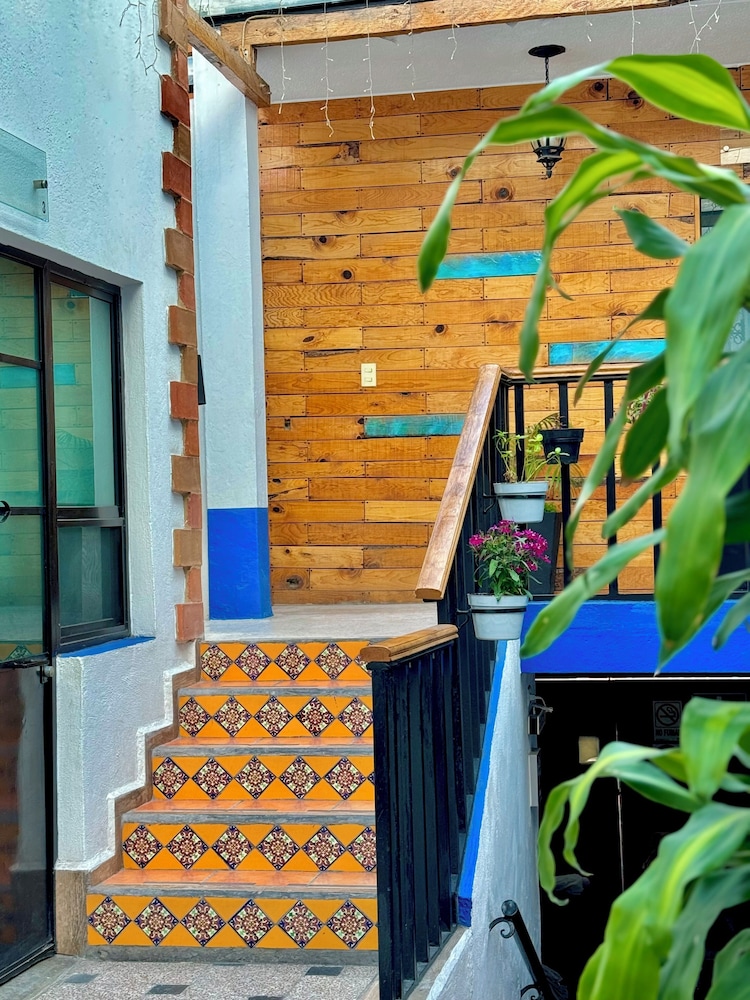 Hotel Casa Miranda - Santiago de Querétaro