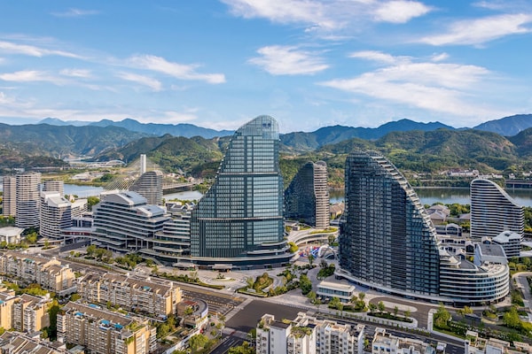 Lishui Marriott Hotel - Lishui