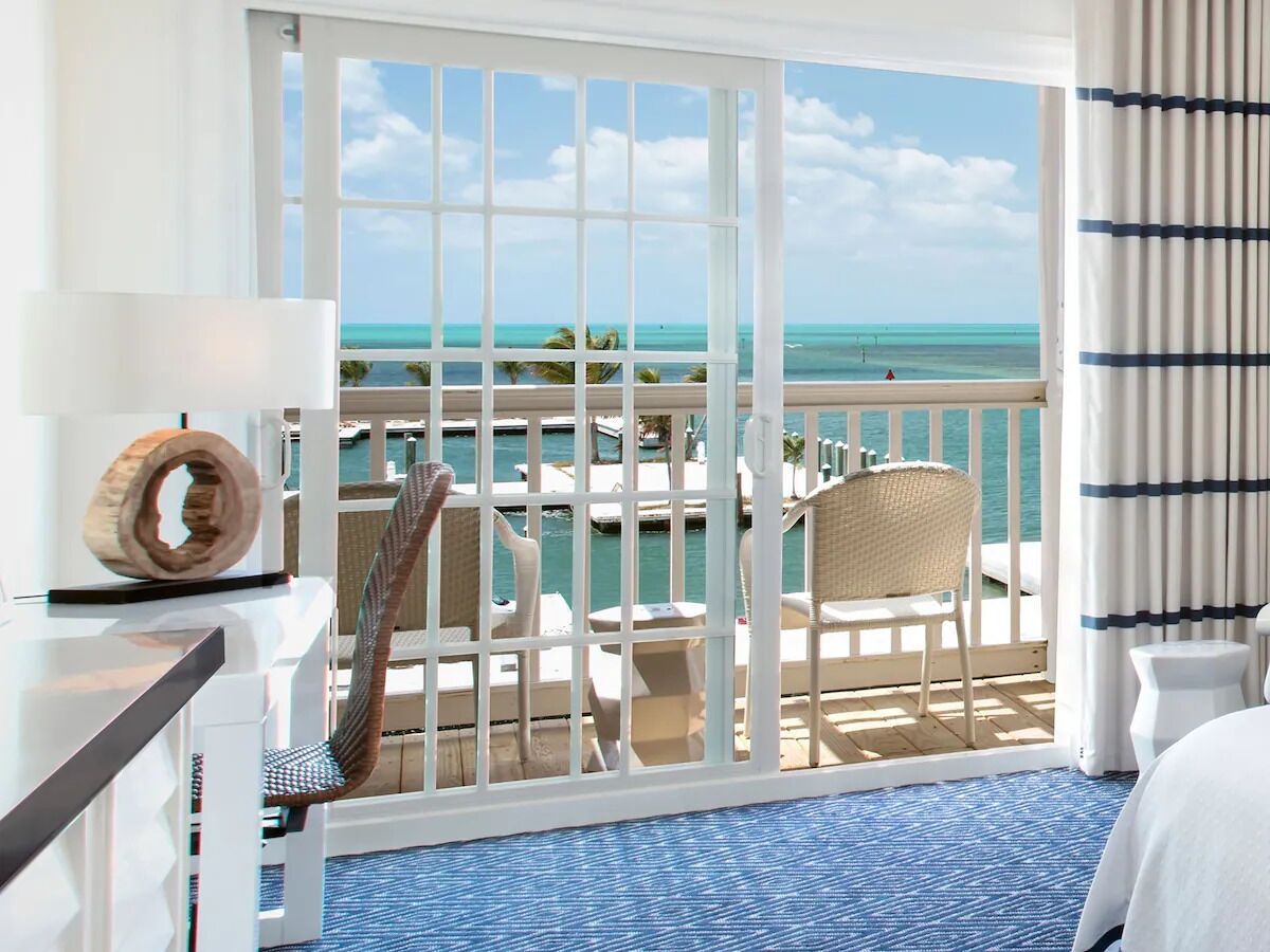 2 Charming Oceanfront Rooms W/ Full-service Marina & Bike Rentals - Pets Welcome - Stock Island, FL