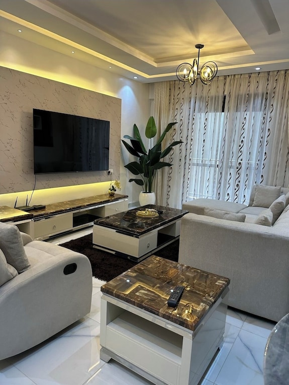 Hilltop Universal Residency - Kampala