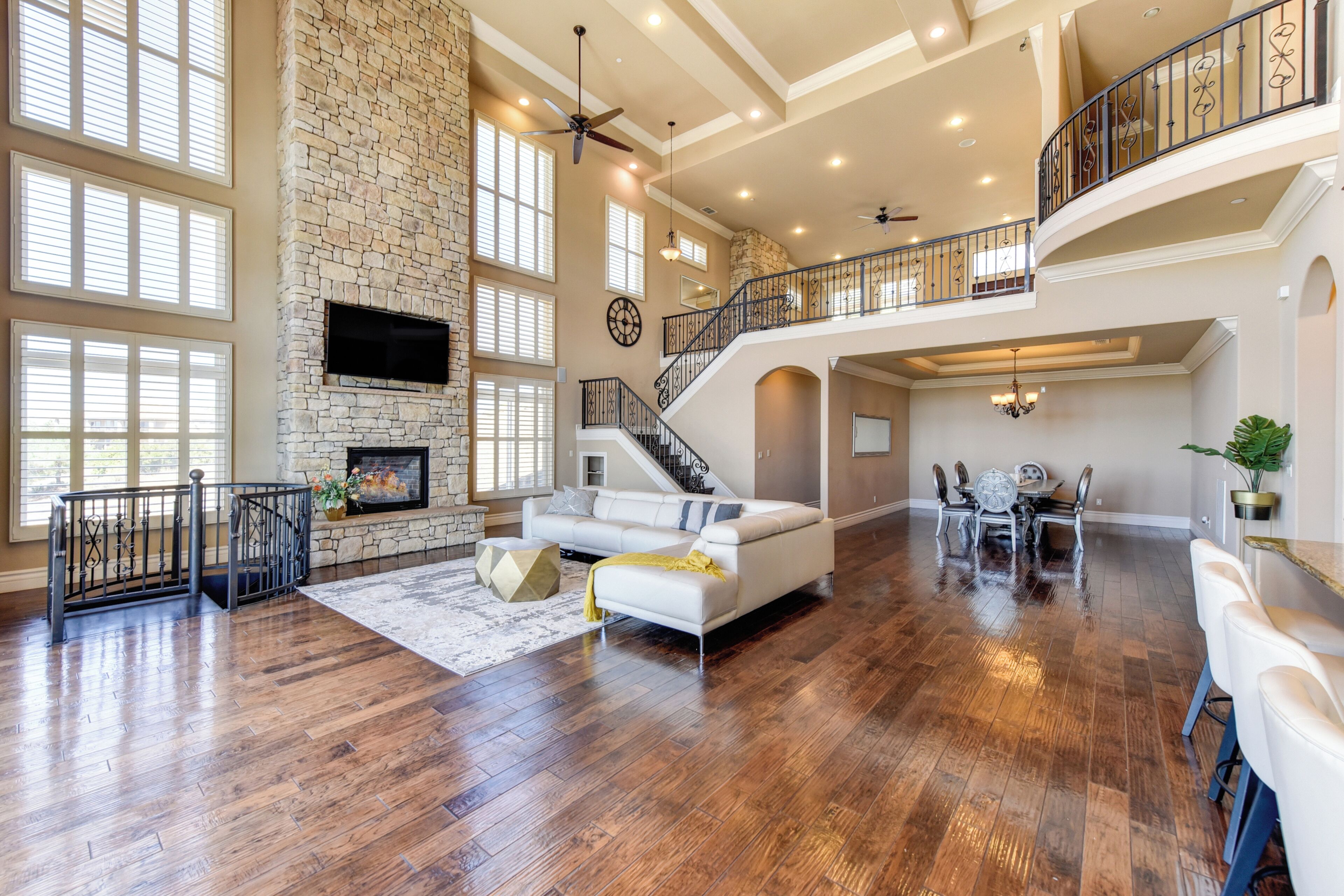 Luxury Villa At Terrazzo Hill - フォルソム, CA