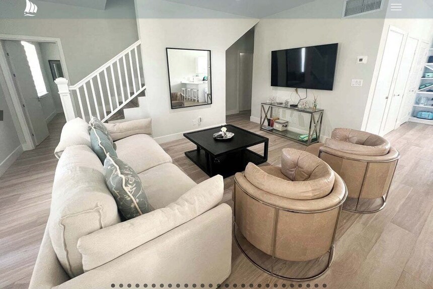 4-bedroom House In Delightful Nassau With Wifi, Fitness Room, Ac - Palm Cay - Nasáu