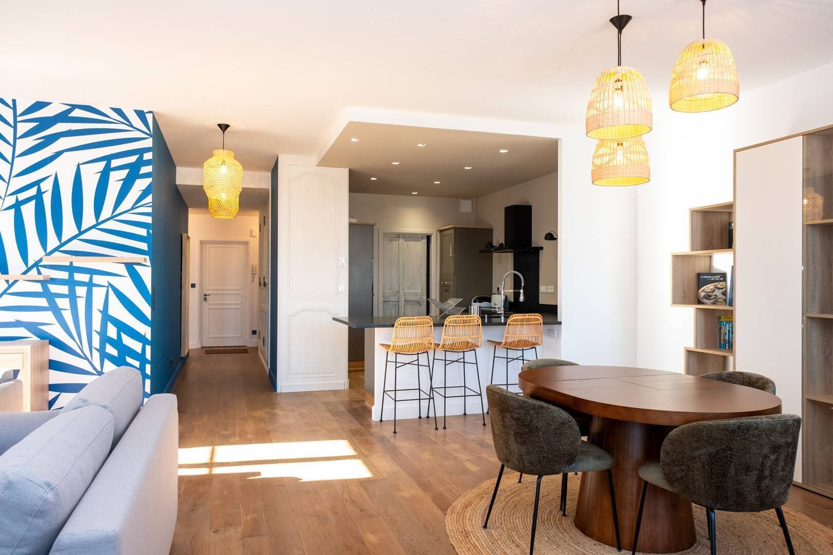 Appartement Rénové Sur Le Port De Saint Martin De Ré - La Couarde-sur-Mer