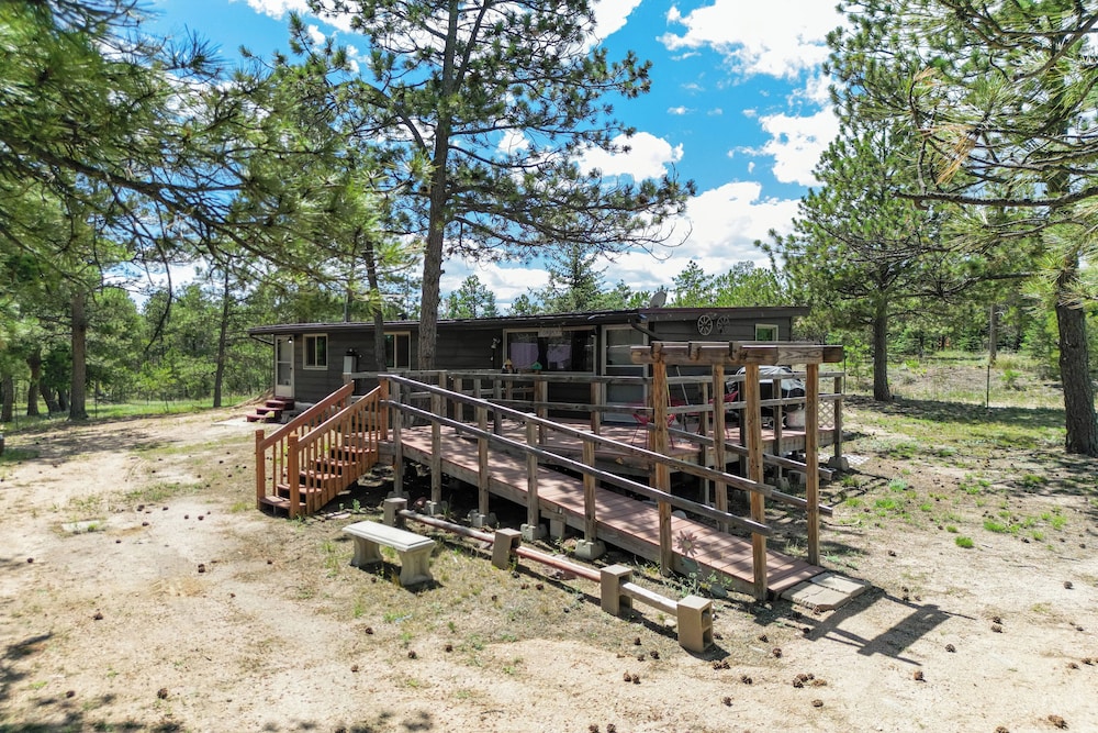The Barracks - Black Forest, CO
