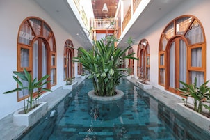 Piscina externa