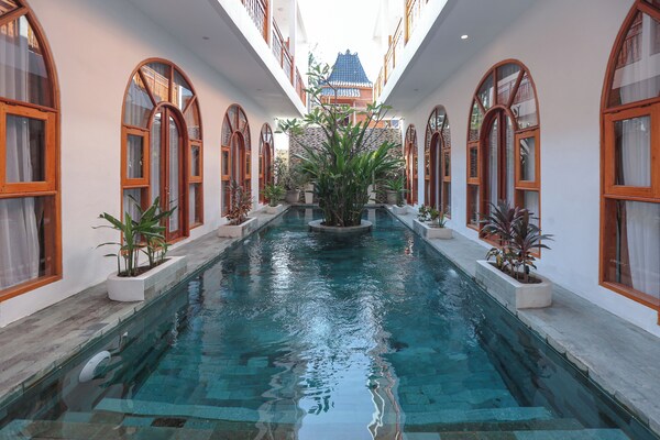 Yulaman Hotel - Gili Islands