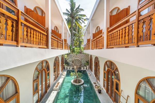 Yulaman Hotel - Gili Islands