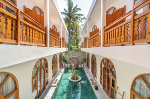 Piscina exterior