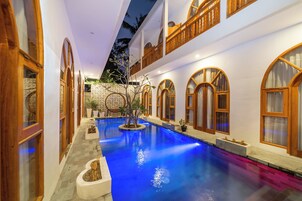 Piscina externa