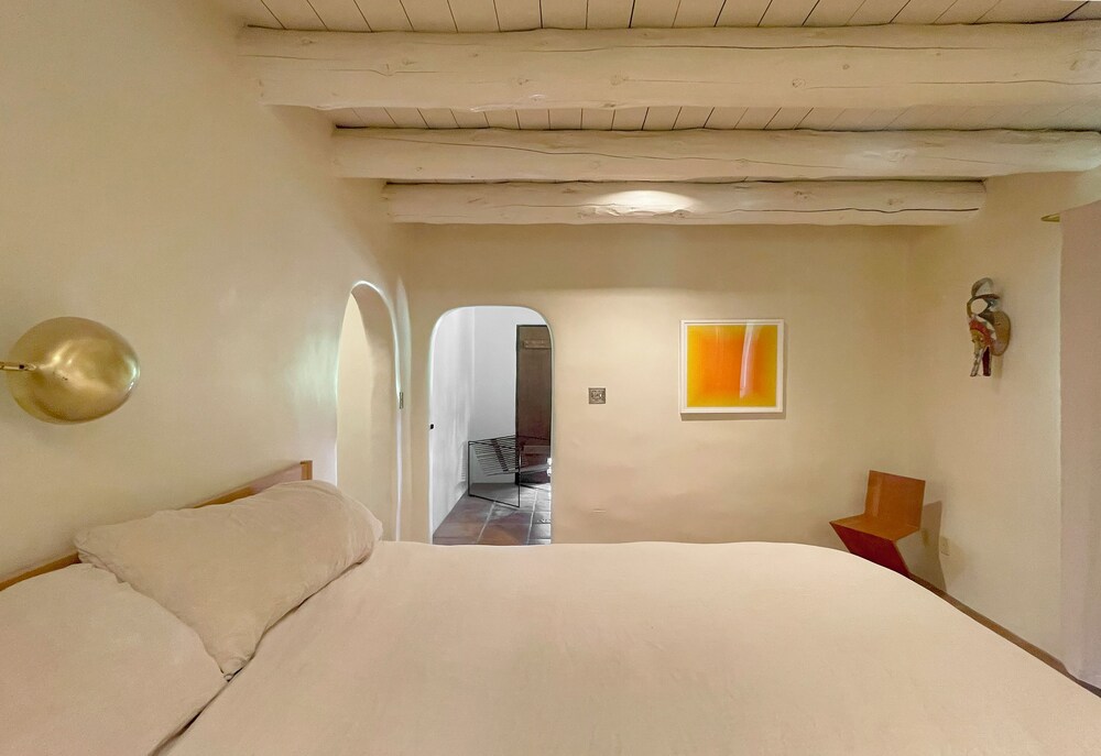 3-bed, 2-acre Historic Adobe In The Heart Of Taos - Taos, NM