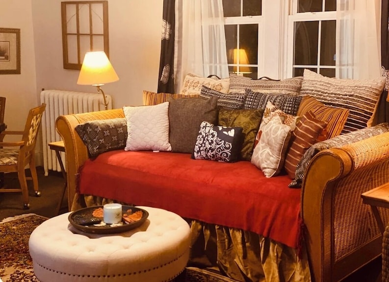 Morocco Loft 2br Overlooking City Walking Mall - Winchester, VA