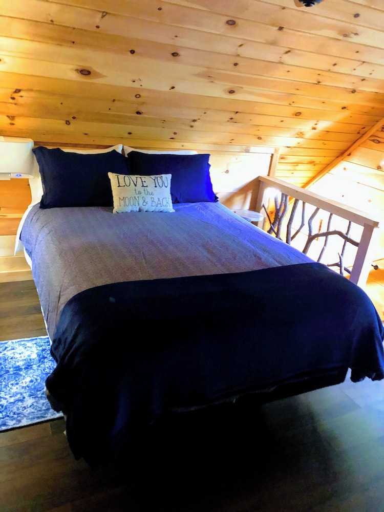 Dog-friendly, Mountain Views, Starlink Internet, 8.5 Miles To Highlands - Dillard, GA