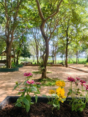 Fachada do alojamento