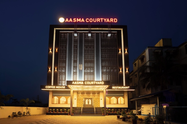 Treebo Premium Aasma Courtyard - 