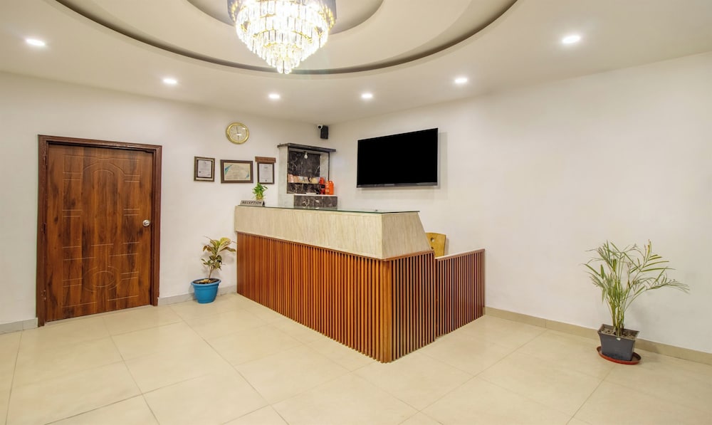 Treebo Aasma Courtyard - Paradip