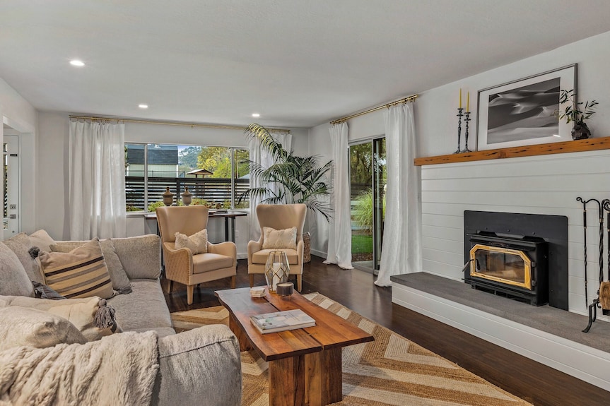 Wine Country Estate By Avantstay | Pool, Spa, Barn - ソノマ, CA