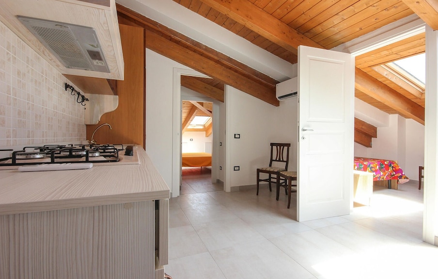 Cozy Apartment In Castellabate With Kitchen - Castellabate
