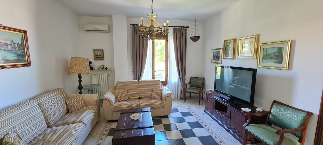 Large Mansion With Sea View Terrace - Fasano