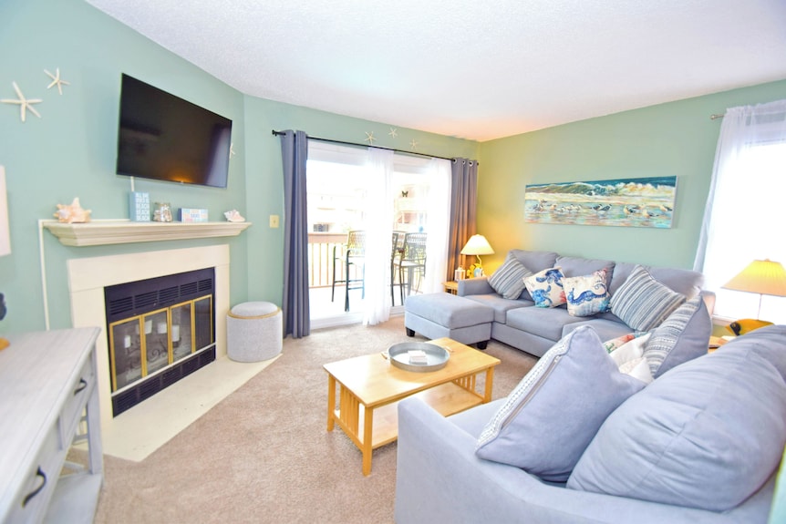 Sunset Landing 24-bayside 58th St, Free Wifi, Pool, W/d, Ac - Ocean City, MD