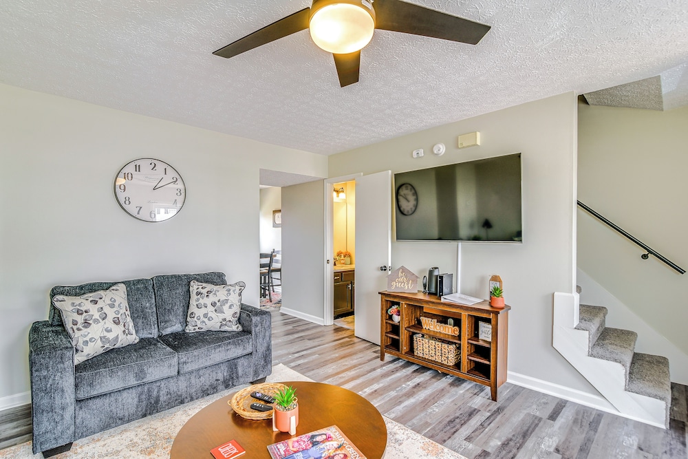Inviting Bowling Green Escape W/ Smart Tvs! - Bowling Green, KY